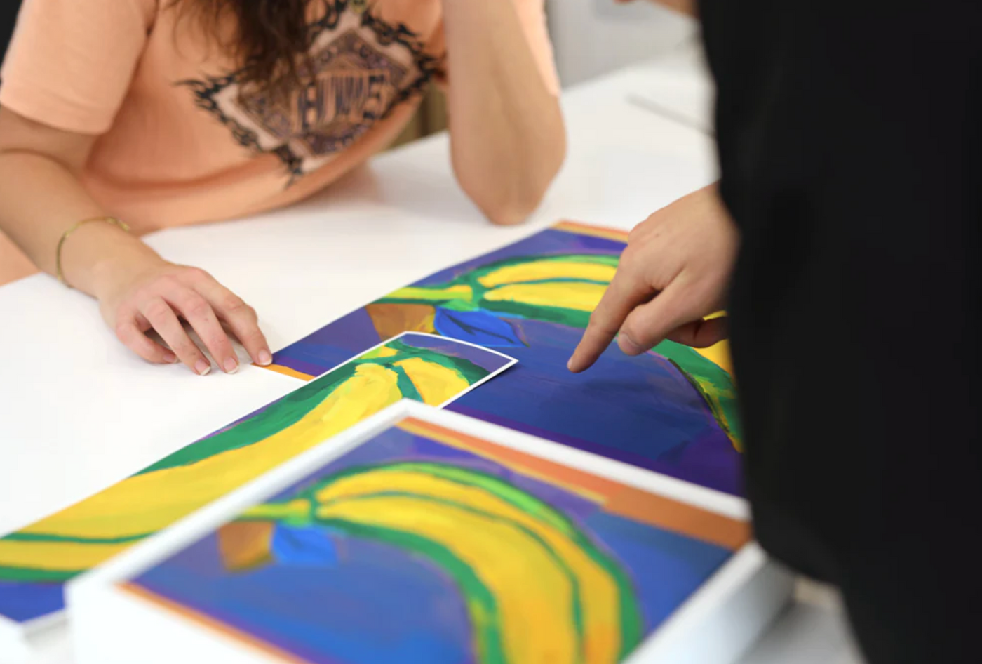 What is cotton rag paper? - Artist Services