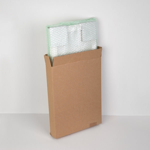 Cardboard Frame Boxes For Shipping Framed Art / NZ Made - Artist Services