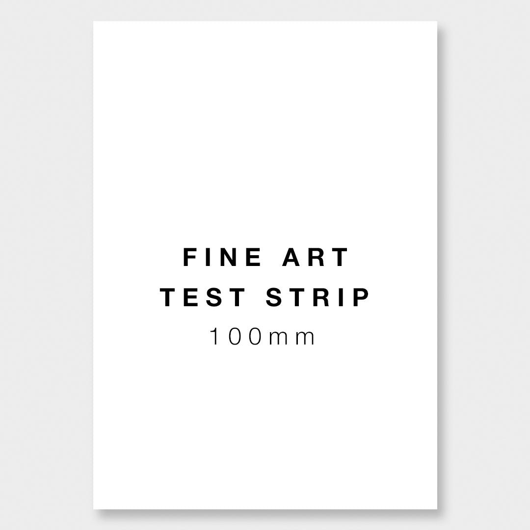 Fine Art Printing / Inkjet Printing on fine art papers - Artist Services